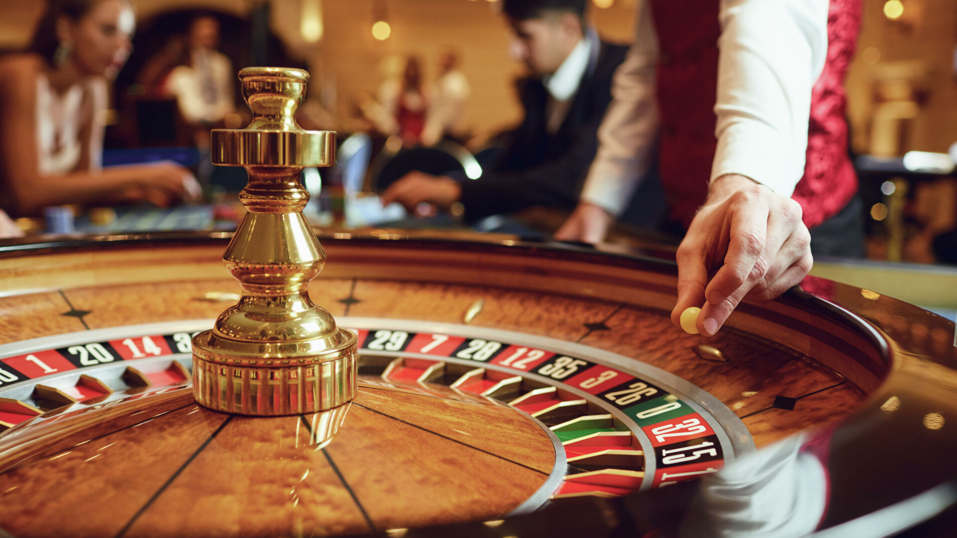 Gambling: 20 facts about gambling and the gambling industry